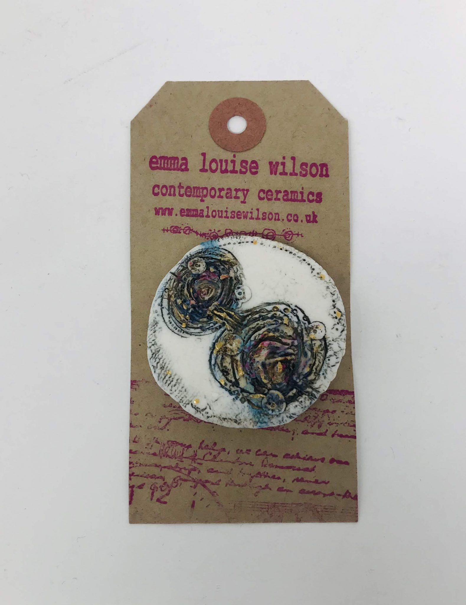 Emma Louise Wilson @ Leaping Hare Art Gallery & Framers